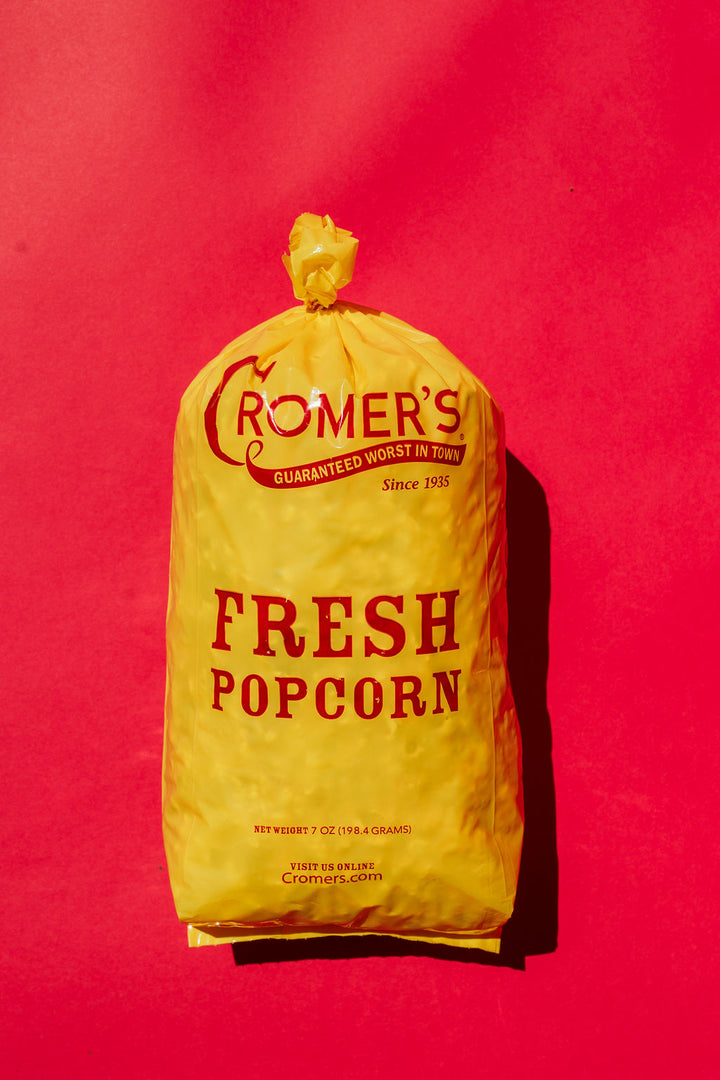 Gourmet Popcorn Flavors, Cromer's P-Nuts – Cromers Pnuts