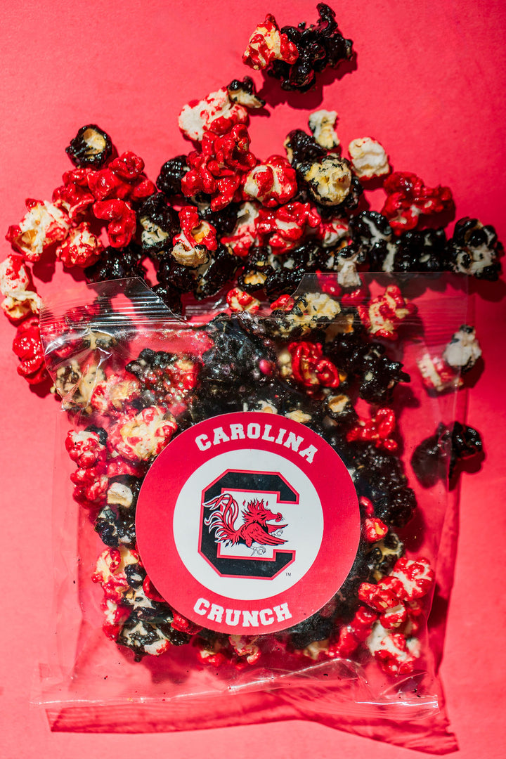 Gourmet Popcorn and Peanuts in Columbia since 1935, Cromer's P-Nuts ...