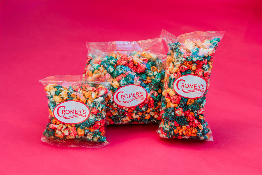 Gourmet Popcorn and Peanuts in Columbia since 1935, Cromer's P-Nuts ...