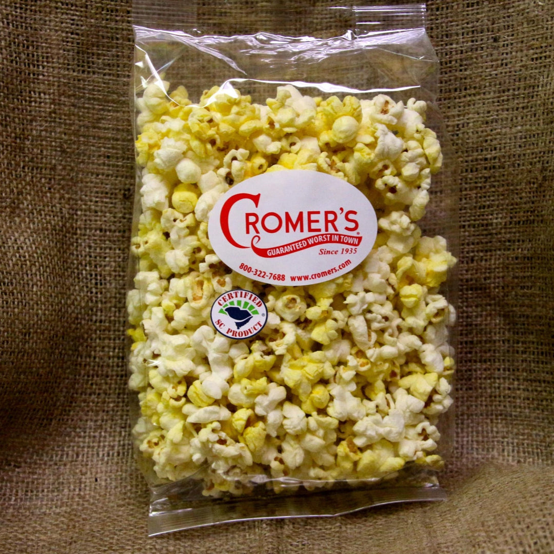 Cheese and Flavored Popcorn – Cromers Pnuts