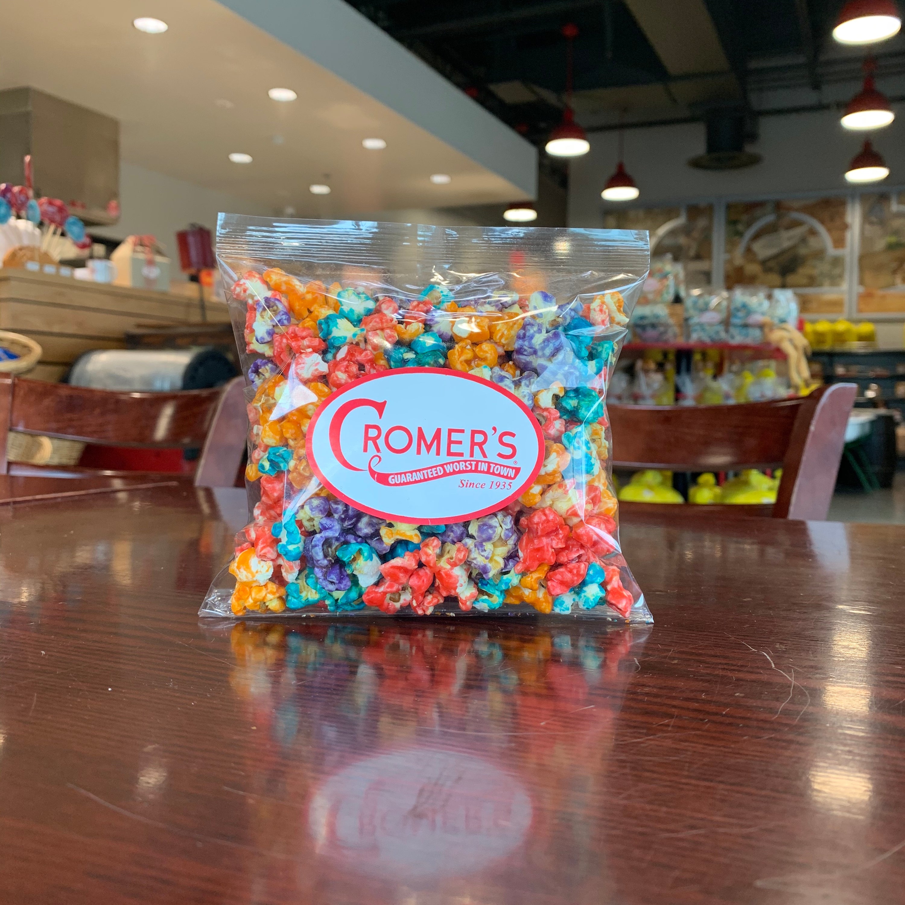 Cromer's Classic Gift Bag – Cromers Pnuts