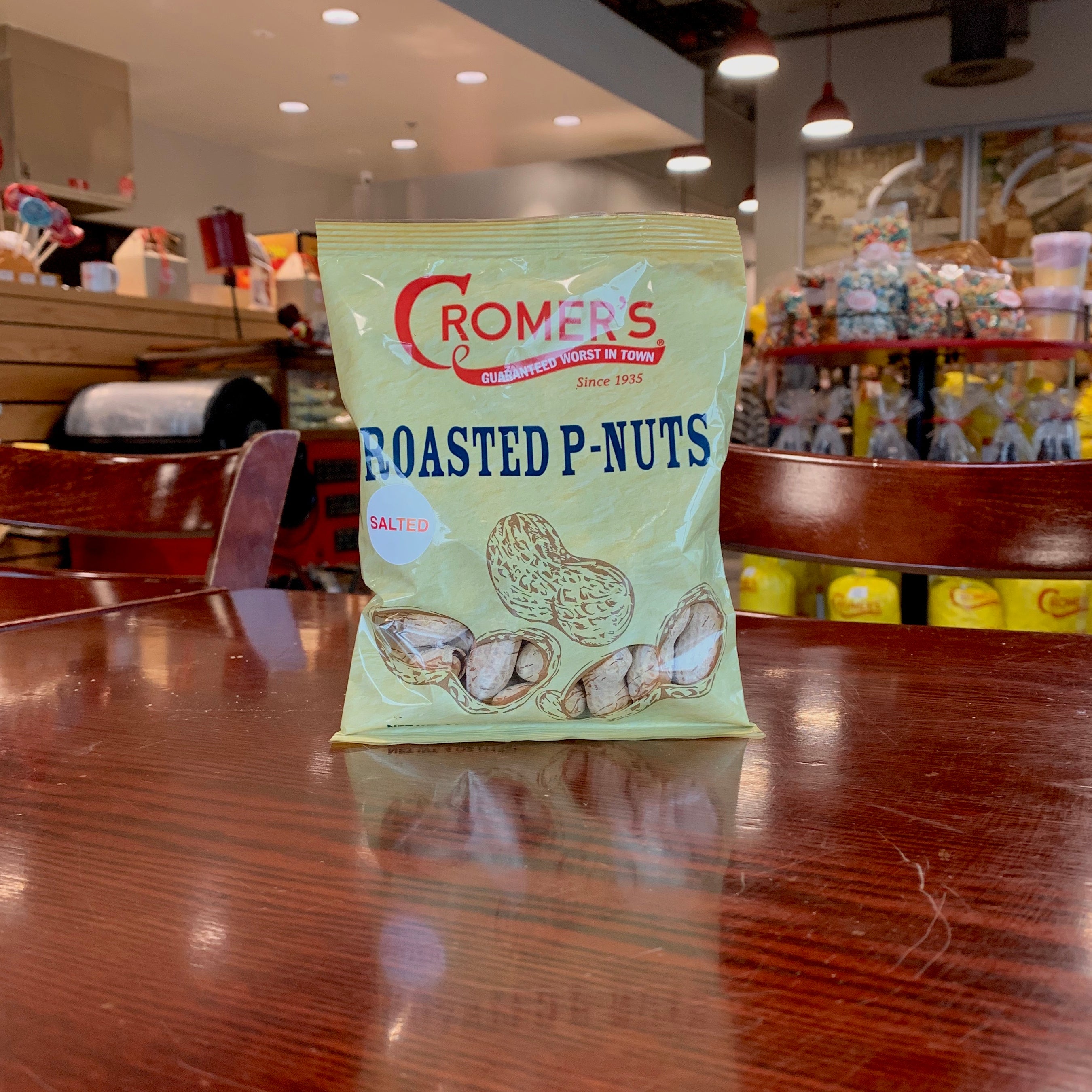 Cromer's Classic Gift Bag – Cromers Pnuts