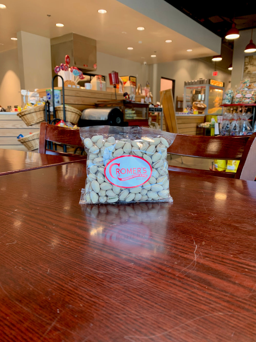 A Taste of Cromer's – Cromers Pnuts