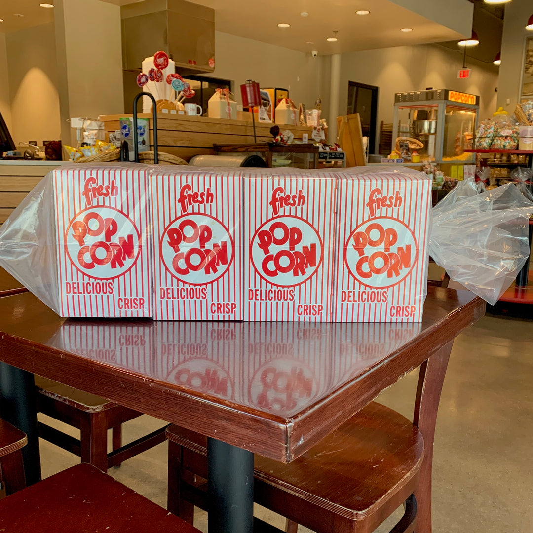 Boxed Popcorn, 1.5 oz. (20 ct. pack) – Cromers Pnuts