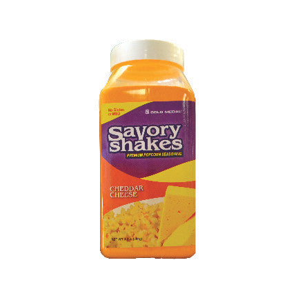 Shake on Cheddar Cheese – Cromers Pnuts