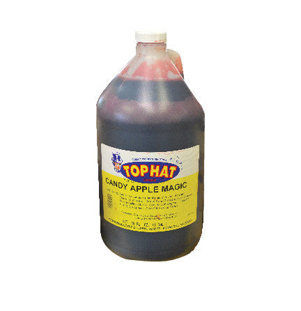 Candy Apple Magic, Liquid Gallon – Cromers Pnuts